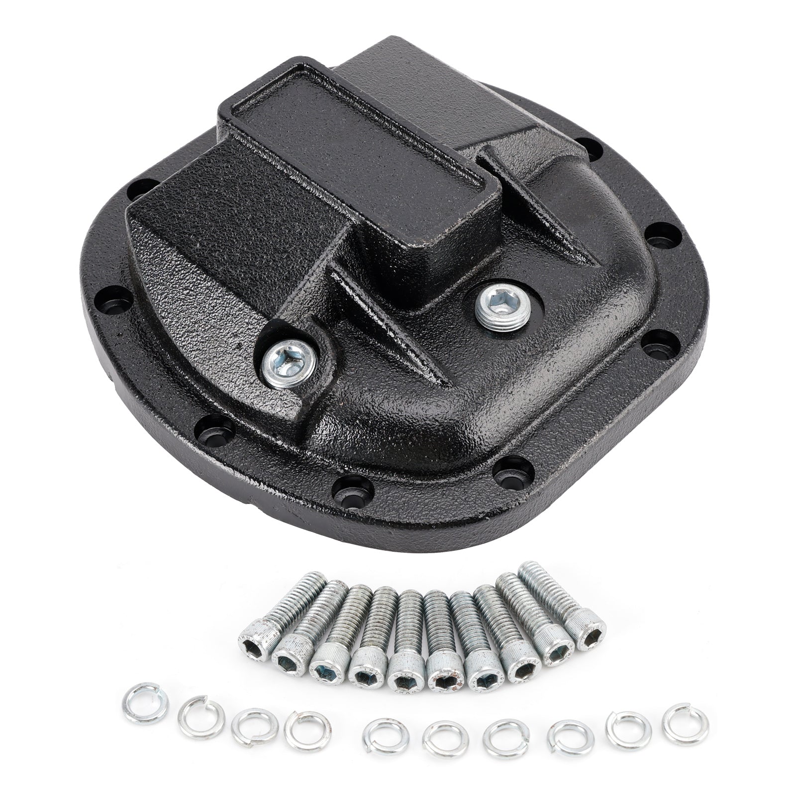 1987-2018 ジープ ラングラー フロント ディファレンシャル カバー (ダナ 30 ユーコン YHCC-D30 用) – mikuruma