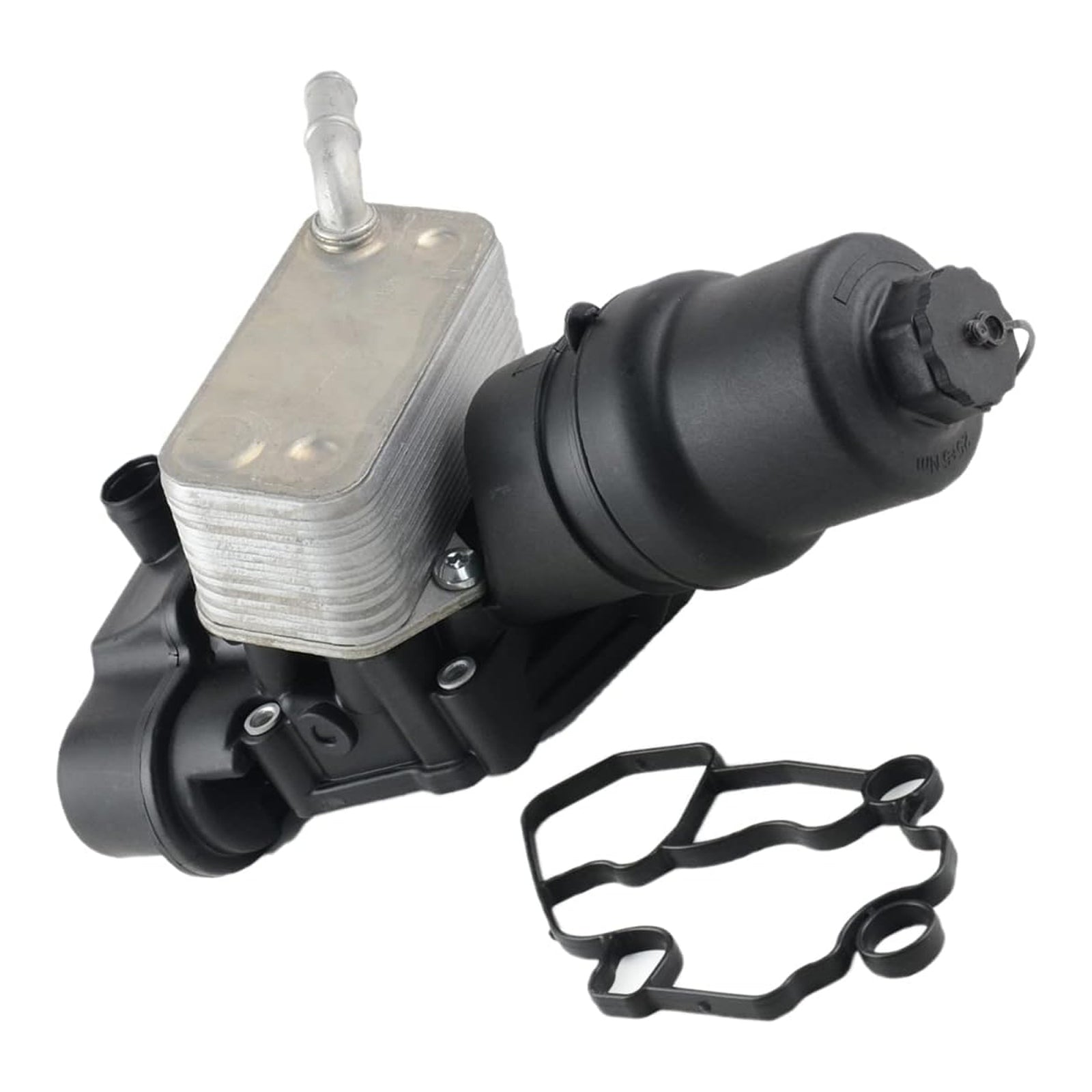 2012-2013 フォルクスワーゲン ゴルフ R Mk6 2.0T エンジンオイルクーラー オイルフィルターアセンブリ 06F115397 ...