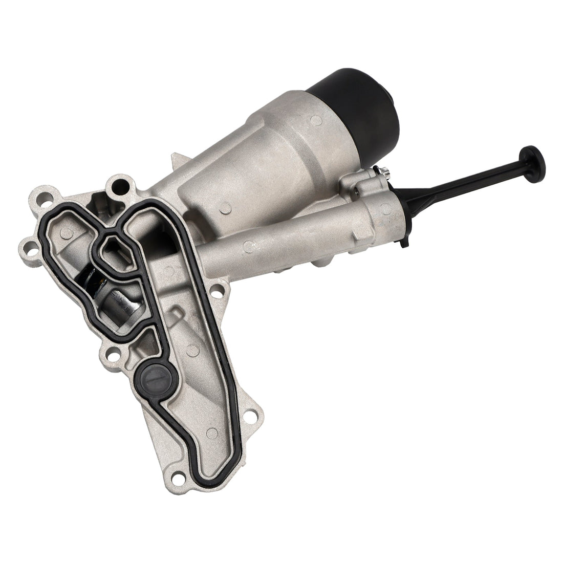 2016-2019 メルセデス・ベンツ GLE63 AMG W166 エンジンオイルフィルターハウジング 2781800710 278180 ...