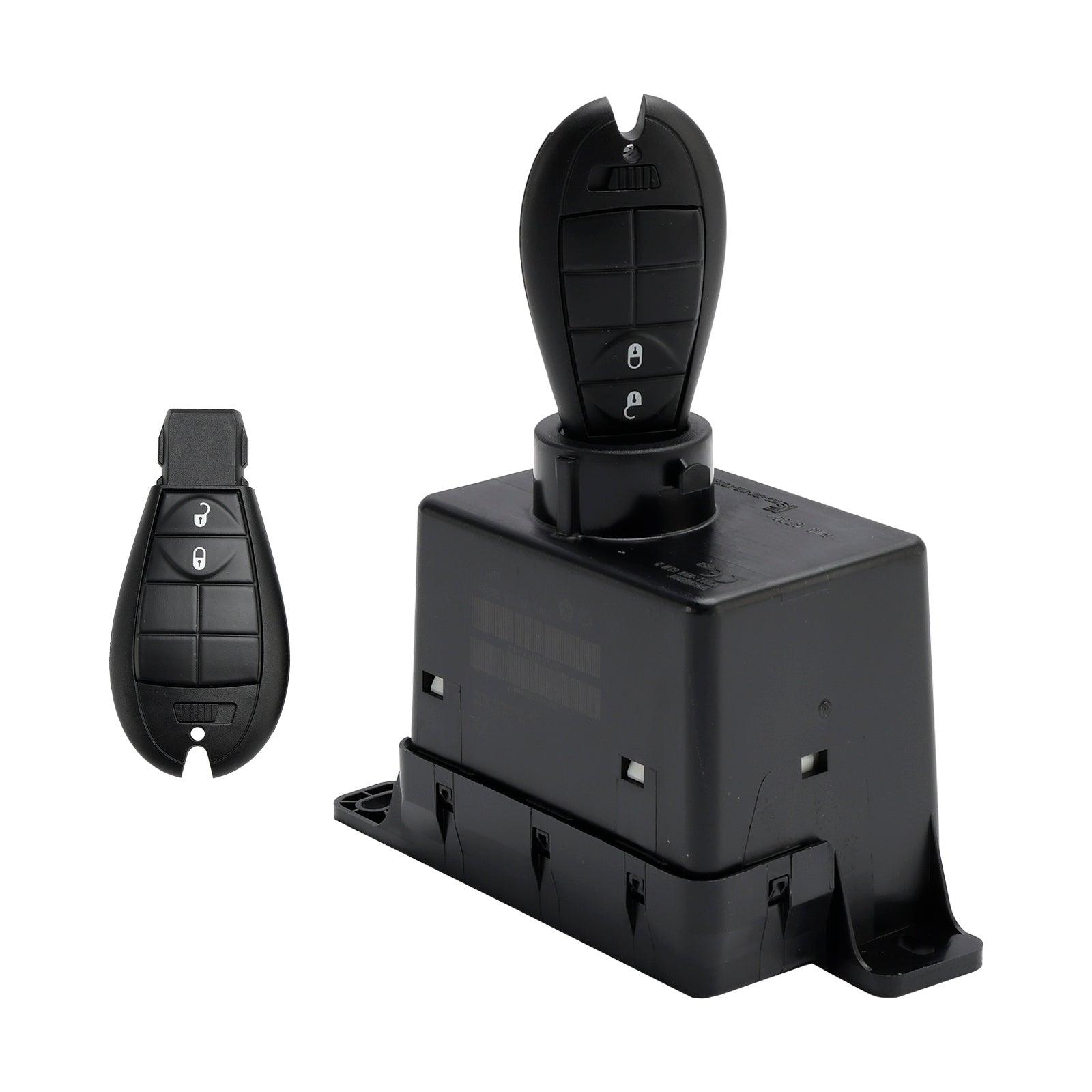 2008-2010 ダッジ ジャーニー イグニッション スイッチ ノード モジュール & キー 68210155AB 6821015 ...