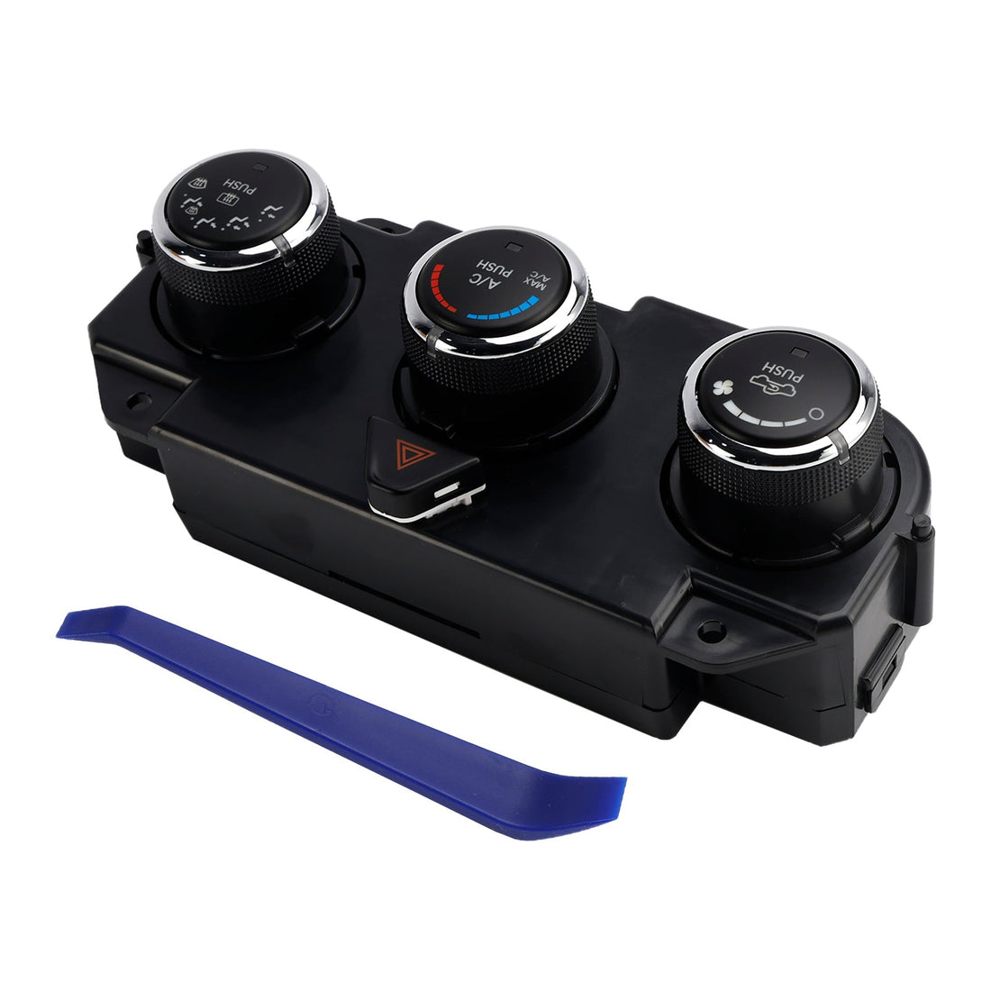 エアコン クライメート コントロール モジュール パネル 68268189AA Dodge RAM 1500 2500 2013-2018 ...