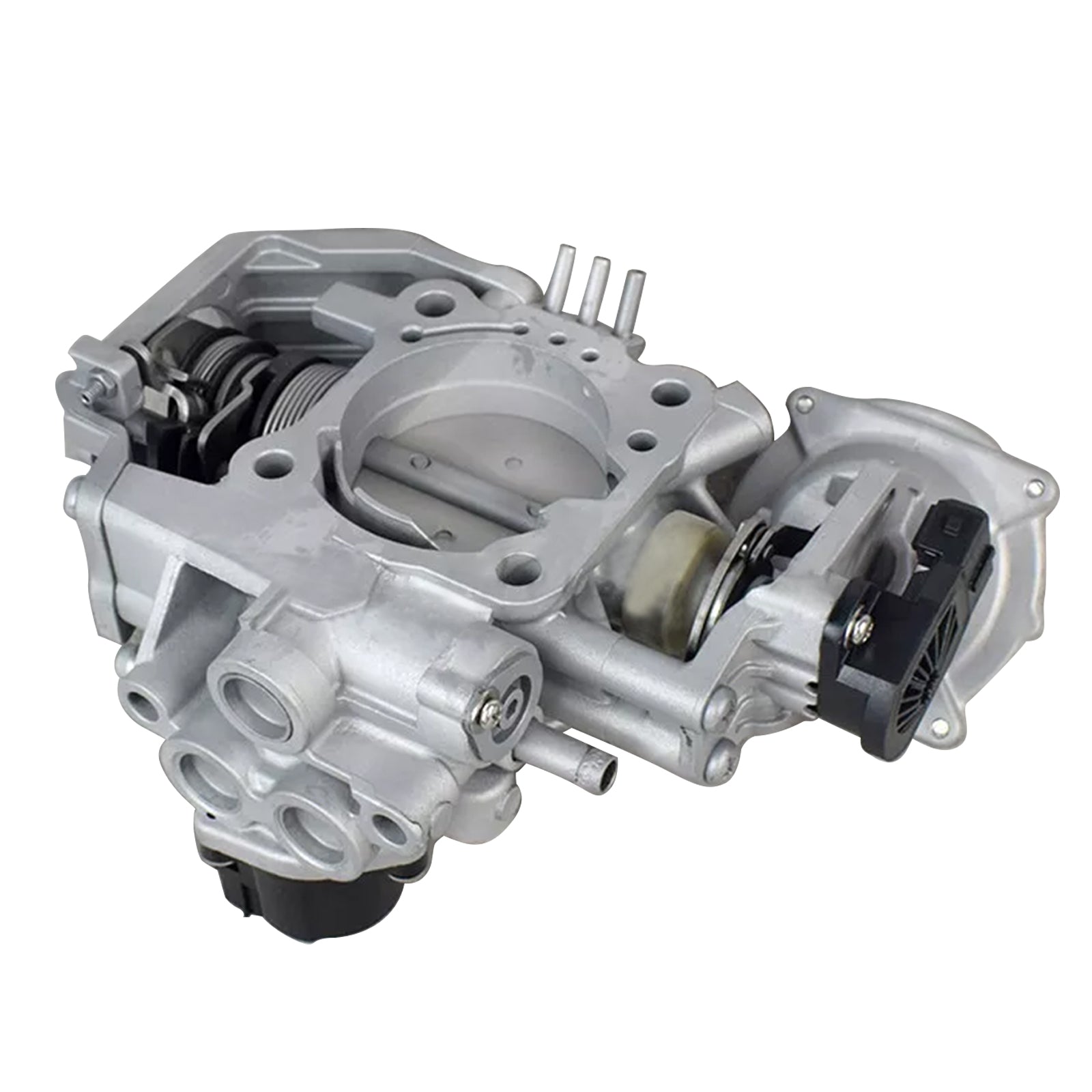 三菱 パジェロ モンテロ V63 V73 6G72 スロットルボディアセンブリ MD369617 – mikuruma