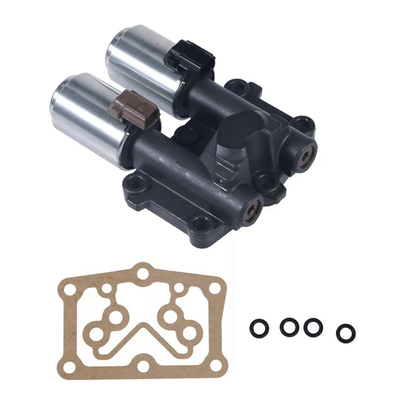 トランスミッション デュアル リニア ソレノイド 14141278 ホンダ シビック 4L フィット 4L 2012-2013 用 – mikuruma