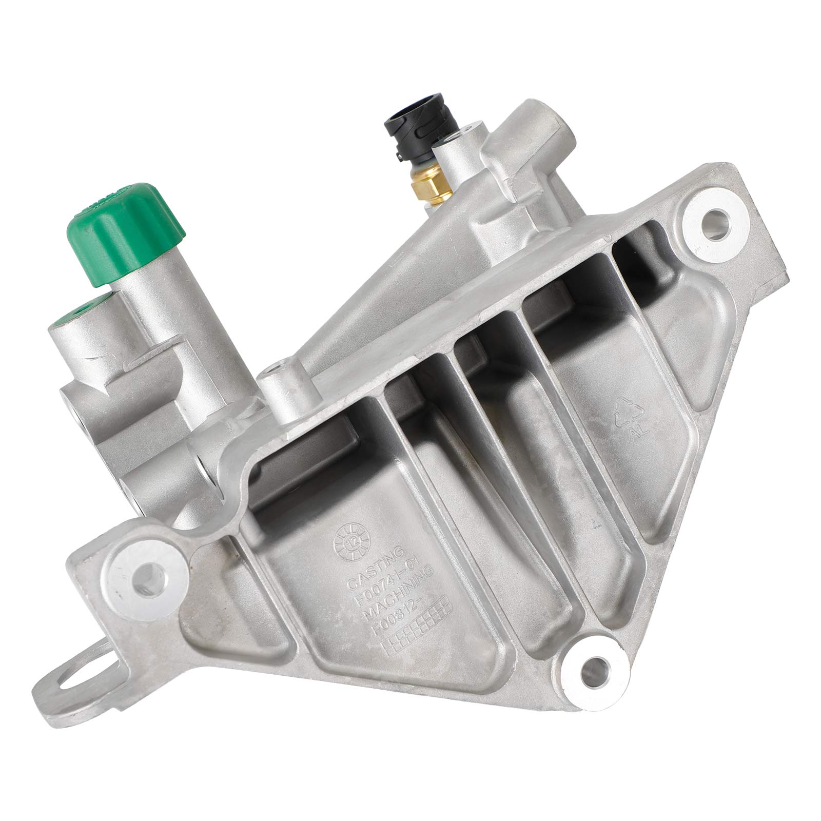 燃料フィルターハウジング 21023287 ボルボ D11 D13 D16 B13R 21870635 21870628 トラック用 ...