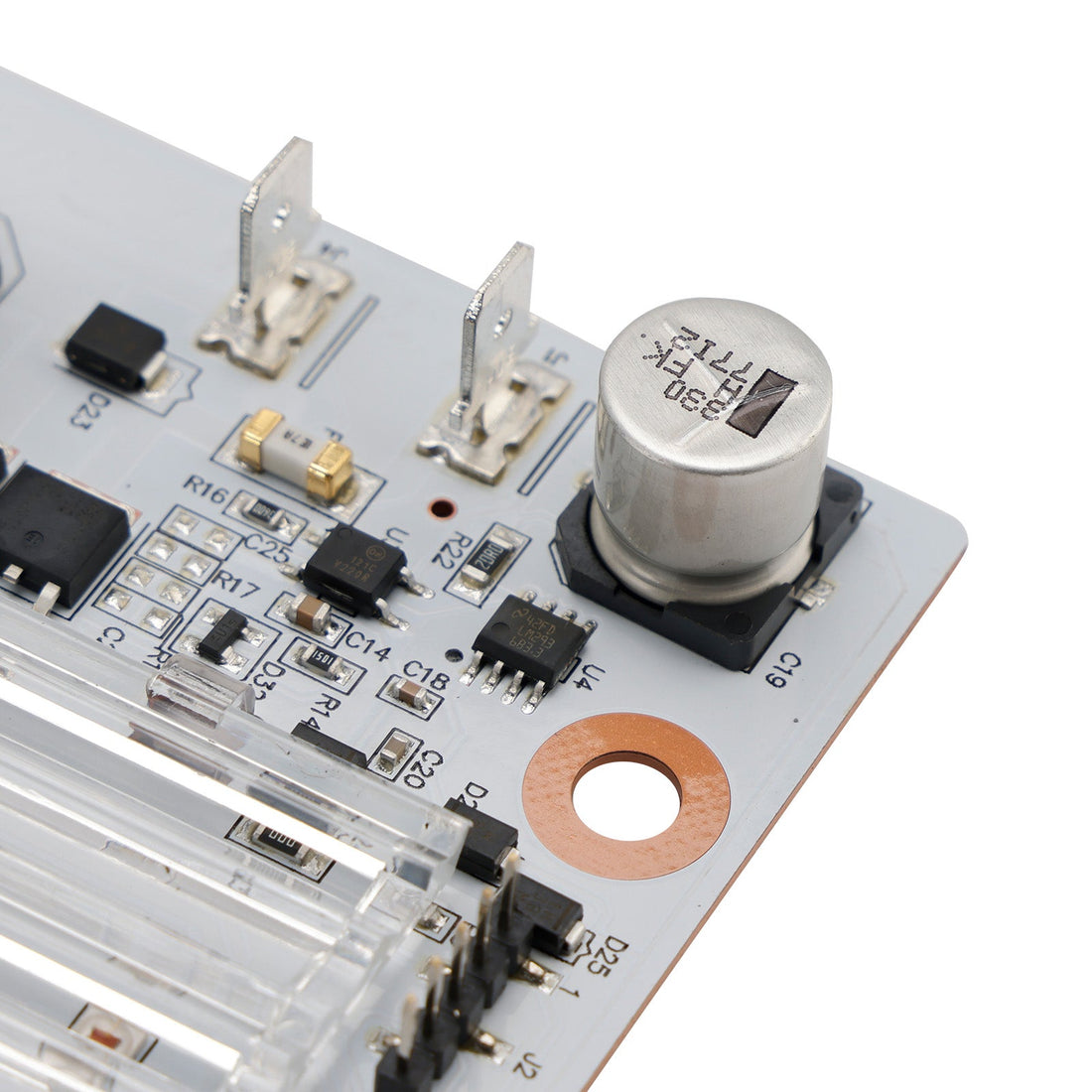 619818Z LEDライトエンジンボードキット（IntelliBrite 5GカラーLEDプールライトPCBA用） – mikuruma
